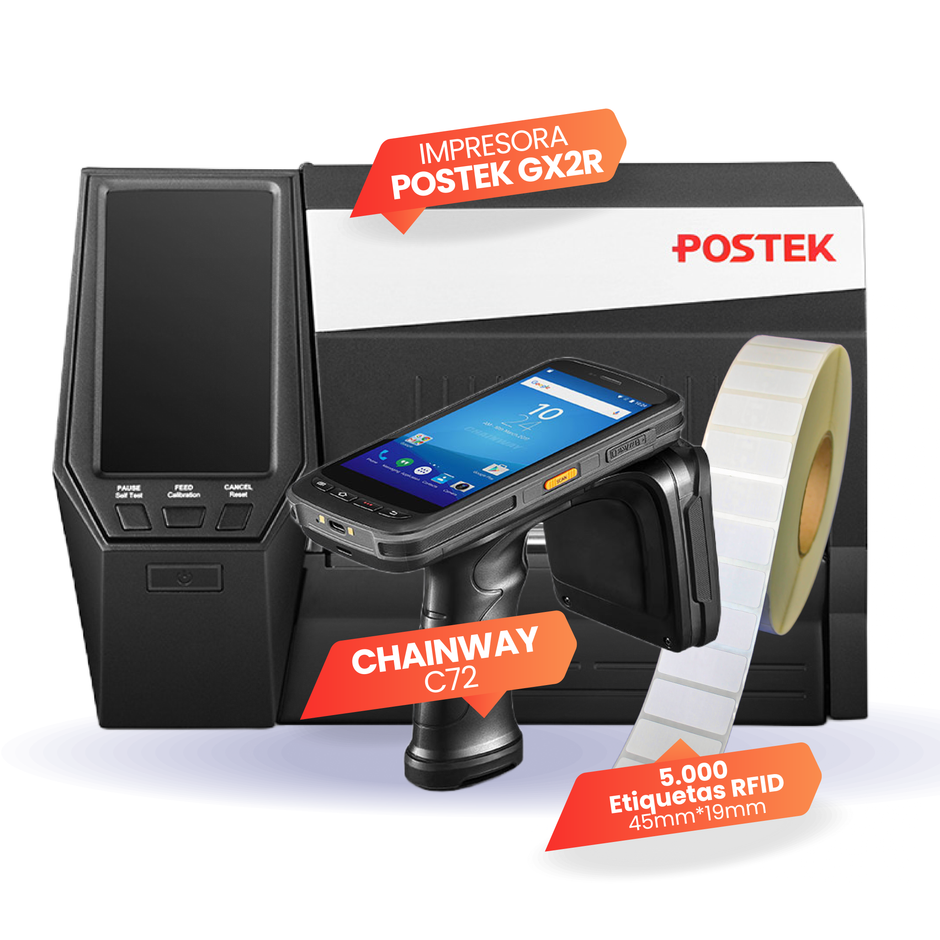 Cintas y Etiquetas - Aliados en identificación de productos – Cintas y Etiquetas SAS